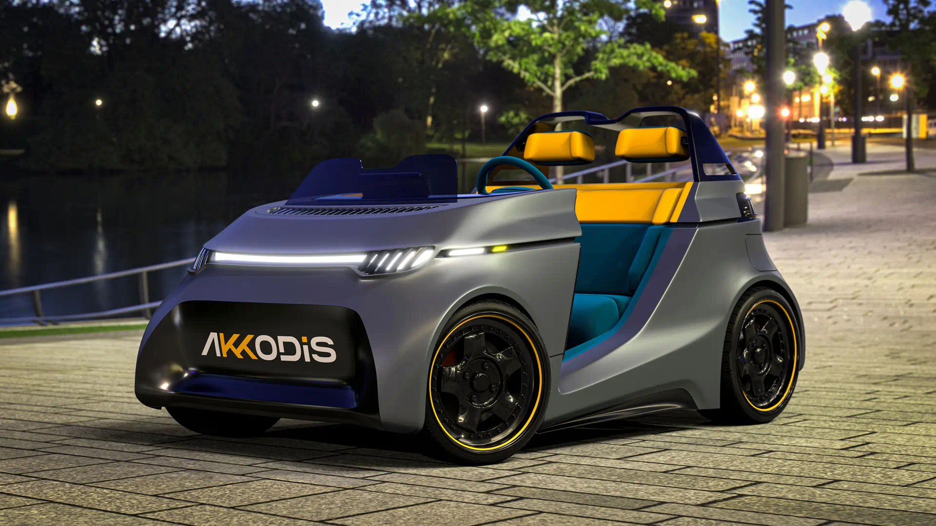 Akkodis unveils sustainable mobility ecosystem at IAA Mobility | Akkodis