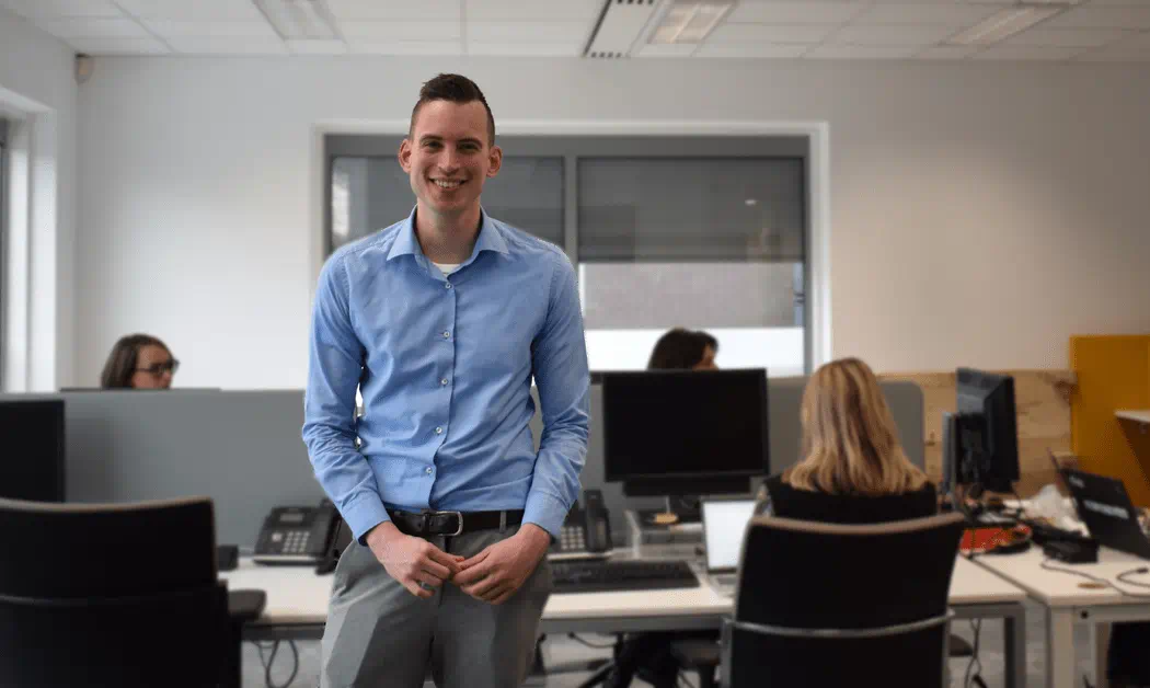 Our people: Recruiter Lars | Akkodis