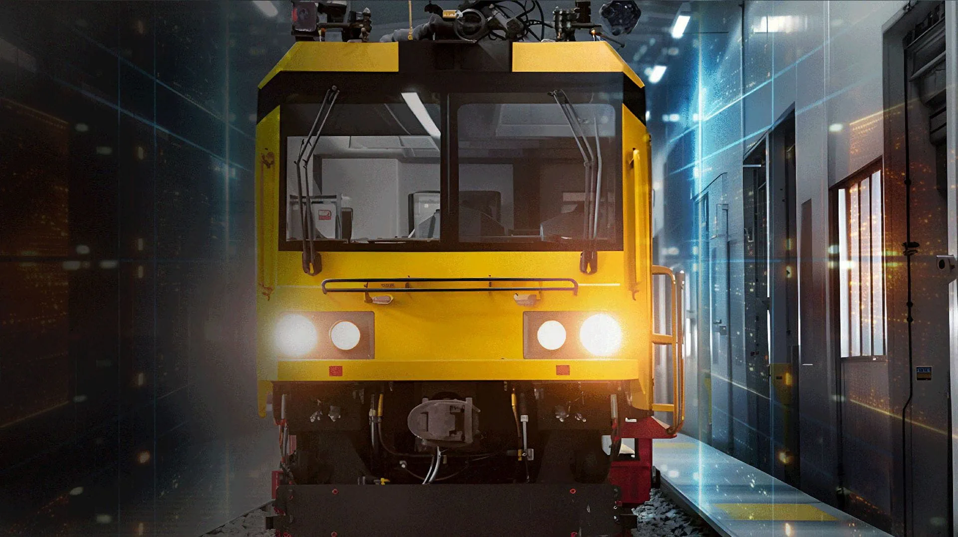 Trailblazing: Equipping a Firefighting Super Train | Akkodis