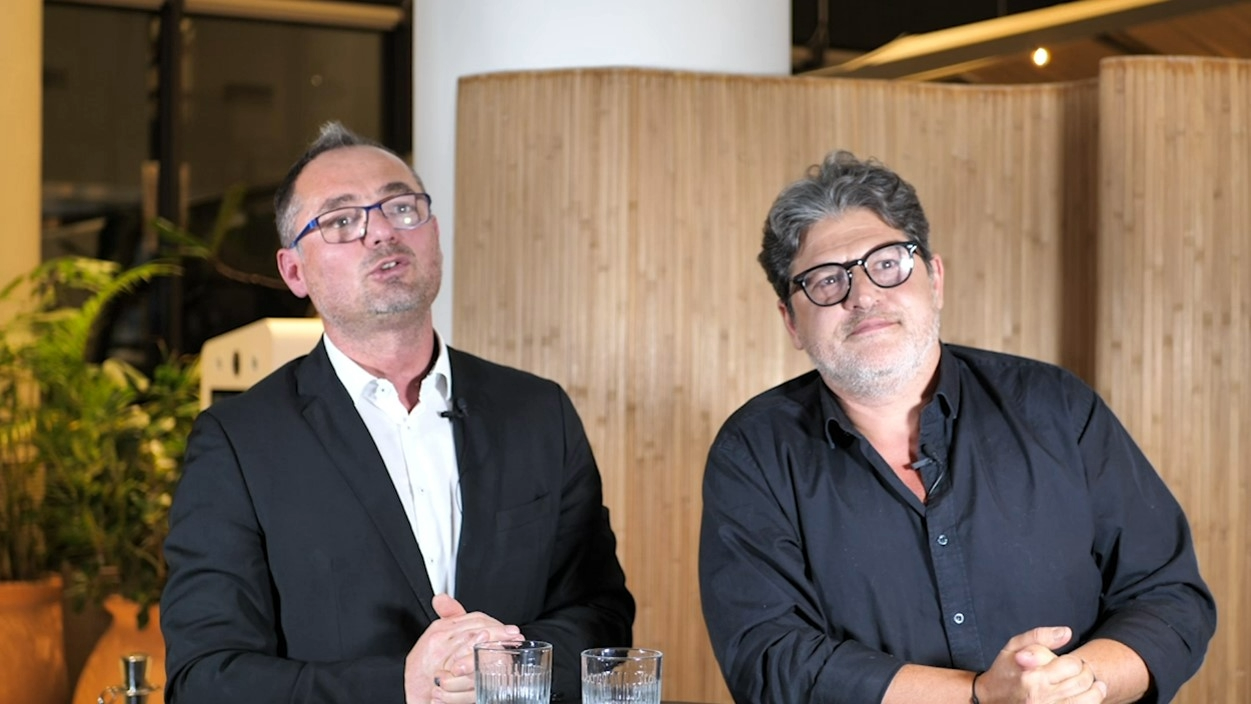 Rencontre avec le Directeur Data & IA d'Eiffage