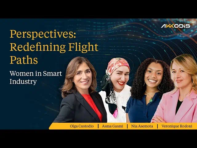 Women Shaping the Future of Tech and Aviation | Akkodis
