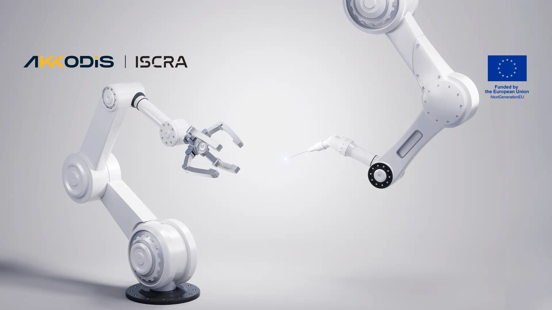ISCRA - Flight Simulator with Robotic Arm | Akkodis