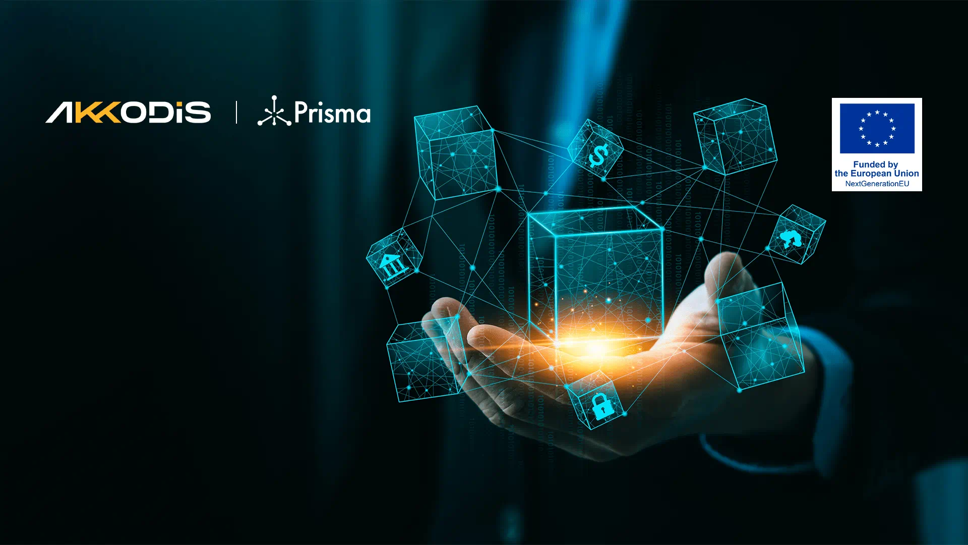 PRISMA - Advanced Tracking and Blockchain Security for Industries and ...