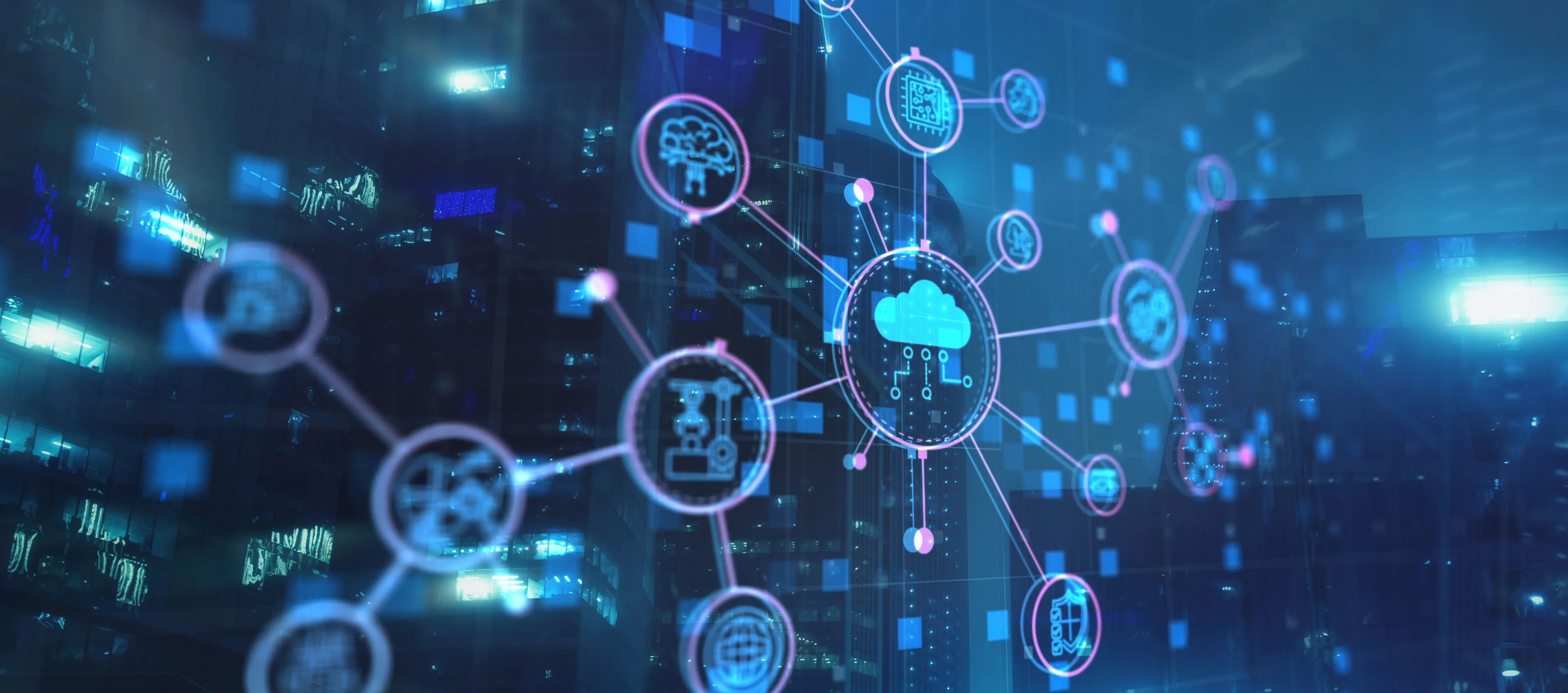 Data Intelligence makes connected buildings smarter | Akkodis