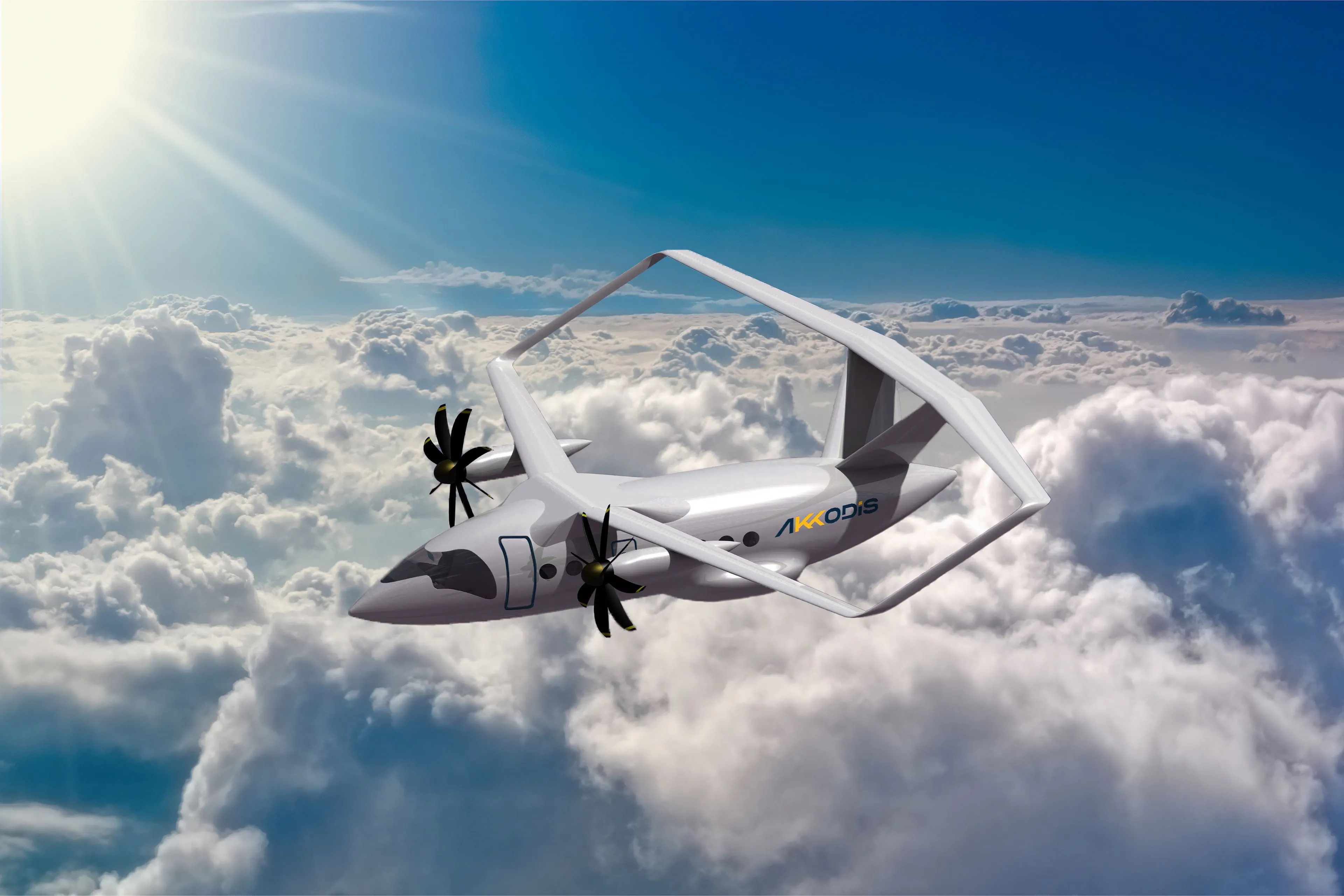 Akkodis showcases the future of Sustainable and Digital Aerospace at ...