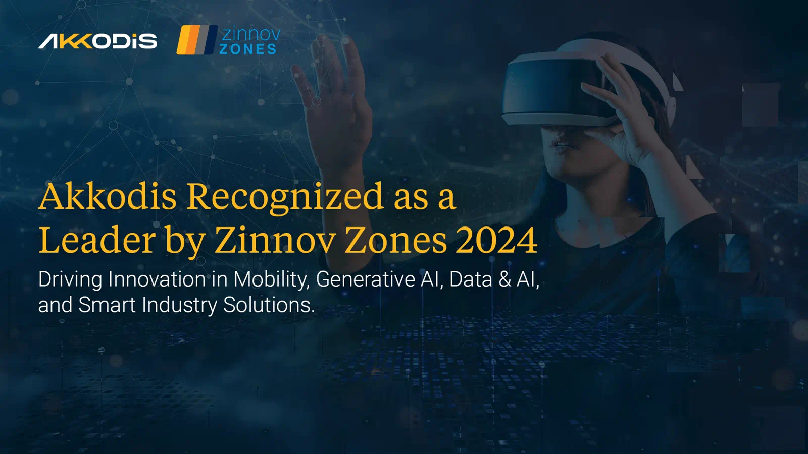 Akkodis Recognized as a Leader by Zinnov for its ER&D and Digital ... Akkodis Recognized as a Leader by Zinnov for its ER&D and Digital ...
