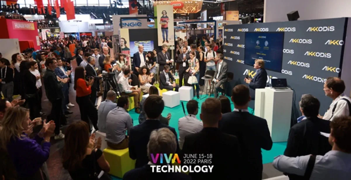 Retour sur Vivatech 2022 | Akkodis
