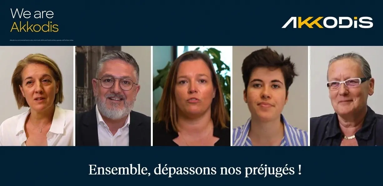 Etre soi-même au travail : table ronde | Akkodis