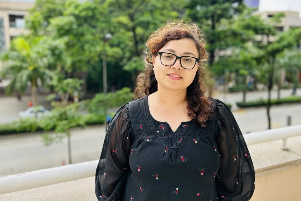 Introducing aeronautical engineer Jahnavi Sata | Akkodis