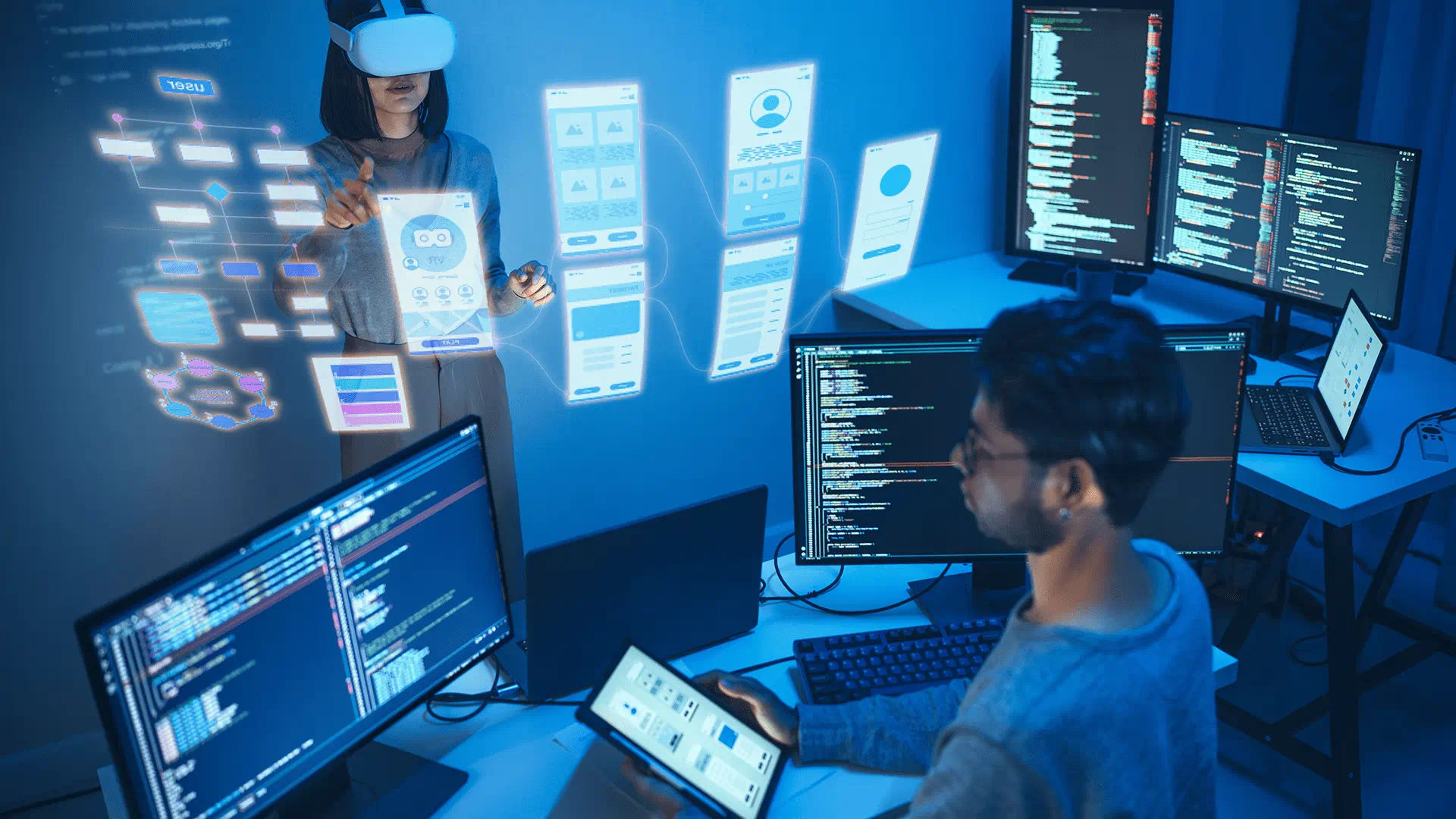 Custom Digital & Software Solutions | Akkodis