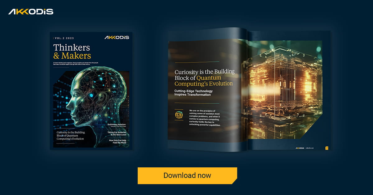 Thinkers & Makers Magazine | Akkodis